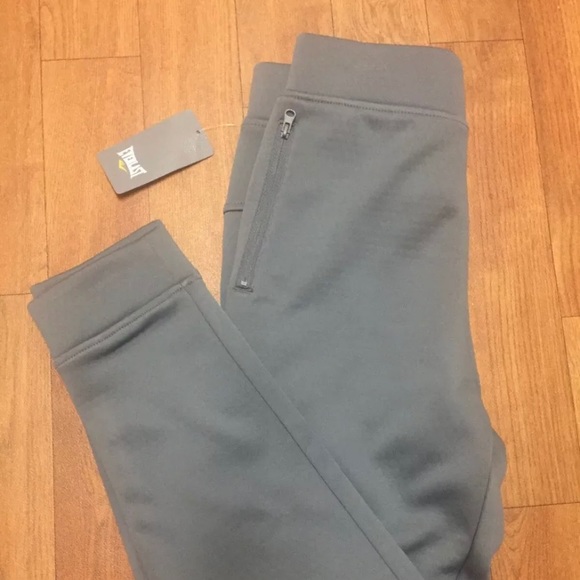 Everlast | Bottoms | Nwt Everlast Tech Fleece Jogger New M 12 | Poshmark